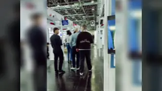 Cable Extrusion Line Running | Kunbo