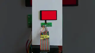 3.97 Inch TFT LCD Touch Screen Module 480x800 MIPI Interface Capacitive Touch Panel