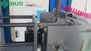 Vehicle Connector and Plug Mechanical Endurance Test Machine