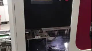 LY-TCJ250 Automated Lining Application Machine Up to 20- 25pcs/Min