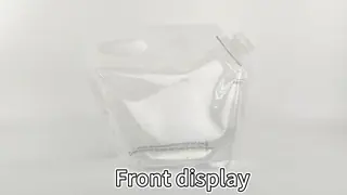 Custom Liquid Pouch Packaging Solutions