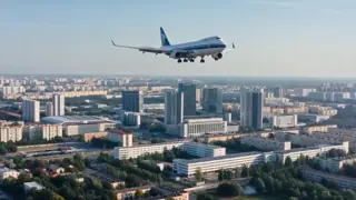 International Air Transportation Service , Air Fre