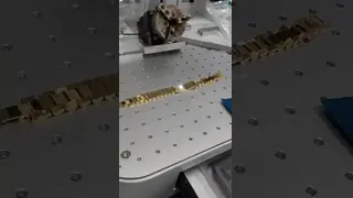 Precision Laser Marking Machine