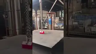 Electro-permanent magnetic chuck