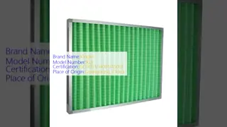 G F HVAC Air Filter MERV