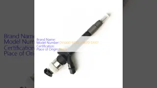 Toyota Land Cruiser Injector 095000-9730