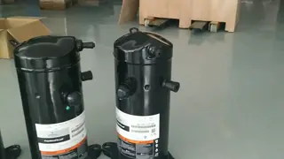 Heat Pump Copeland Scroll Compressor ZW61KSE