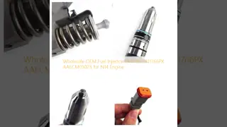 C18 C27 C32 Fuel Injector 295-9085 New Aftermarket