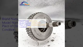 Toyota Highlander U151E U151F Clutch Assembly