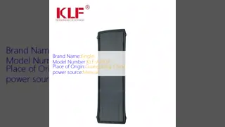 Washable Air Filter For Cleaner Air