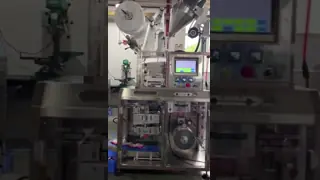 High Speed Drip Coffee Bag Packing Machine