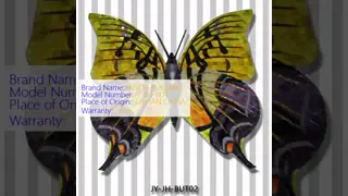 Butterfly Mosaic Wall Art Stunning Living Room Decor