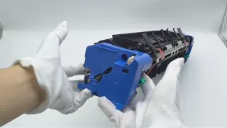 Q3984A RG5-7691-250 RG1-7691-000 Fuser Unit for HP LaserJet 5550 N DN 5550N 5550DN Printer parts Fus