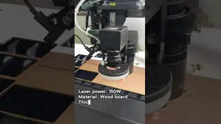 Laser Cutter Engraver Precision Wood Acrylic Leather