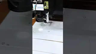 2mm ultra white glass laser cutting rounded square corner