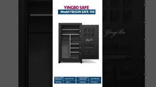 Password Gun Cabinet Gun Safes Gun Safe Box Explosion-Proof Safe Box Fireproof Gun safe