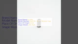 Precision CNC Turning Parts Custom Made