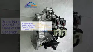 Geely Coolray Xing Rui L 7DCT300 EVO Transmission