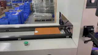 dual machine dual IR oven with flipper and return conveyor coating line