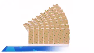 300LSE Adhesive (Low Surface Energy Acrylic)
