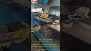 Aluminum Circle Discs Quality & Customization