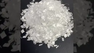 PP Chopped Fiber 2D×5mm High Strength Anti-Crack Concrete Reinforcement