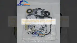 BMW 8 Speed Transmission Overhaul Kit