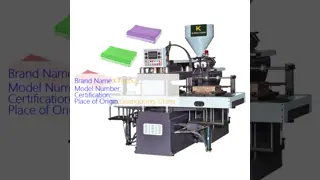 TPE Pillow Mattress Injection Molding Machine