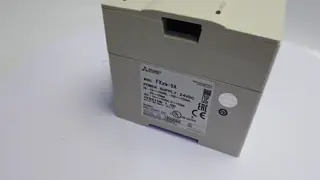 Mitsubishi FX2N-5N FX2N Series Analog Module Product demonstration video
