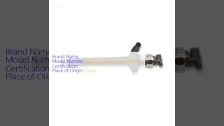 Toyota 1KD FTV Fuel Injector 095000 7820