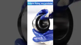 Factory Direct: YEL209-2F Insert Ball Bearing for Industrial Use