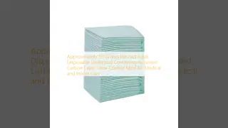 Odor Control Incontinence Pads Free Samples