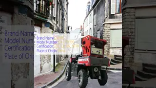 ATV Fire Extinguisher: Fast Response Firefighting