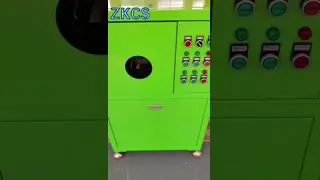 Wire Expanding Machine in Action – Expanding Small Diameter Cold Shrink Tubes