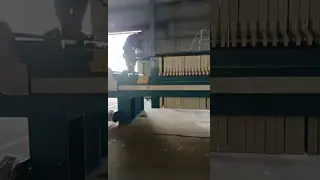 Watch: Diaphragm Press Filter Press Filter Plate Filter Press Cloth Wastewater Treatment Showcase