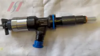 C4.4 C7.1 Engine Fuel Injector T409980