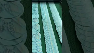 Embossed Aluminum Foil for Food Packaging Sealing