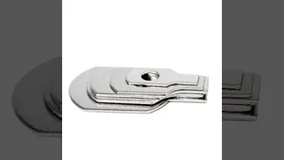 GB854 tab washers single ear