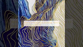 Abstract Art Mosaic Tile for Stunning Walls