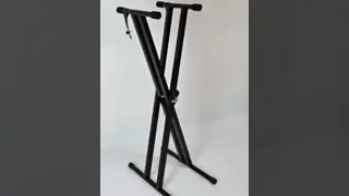 Stable Keyboard Stand 7 Level Height Foldable