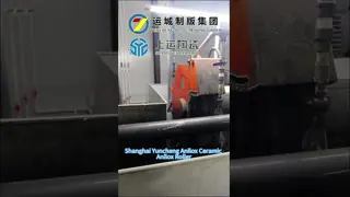 Corrosion Resistant Anilox Sleeve for Flexo Printing