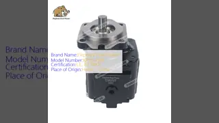 APV090EP2R Hydraulic Pump Alternative Solution