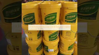 Wind Power Coolant Fluid Max Performance