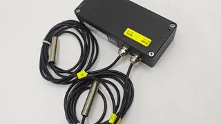 Heidelberg SM52 Sensor G2.161.1533 Ultrasonic Double Detection G2.161.1533/01 Demo
