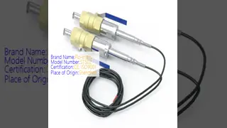 ST502 Ultrasonic Flowmeter High Accuracy Flow Measurement