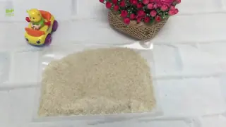 Custom Rice Packaging Bags Vacuum Grain Seal