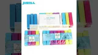 Keep Food Cold Reusable Ice Pack Lunch Cooler