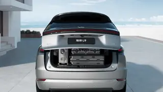 Li Auto L9 Ultra Luxury SUV Global Launch
