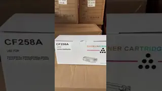 Toner Cartridge CF258A for HP