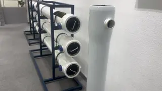 FRP Filter Housing